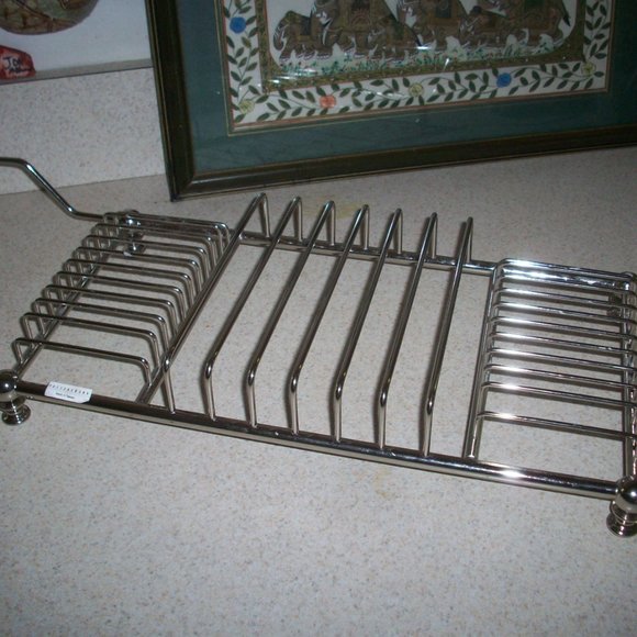 Pottery Barn | Kitchen | Vintage Over The Sink Multipurpose Dish Drying ...